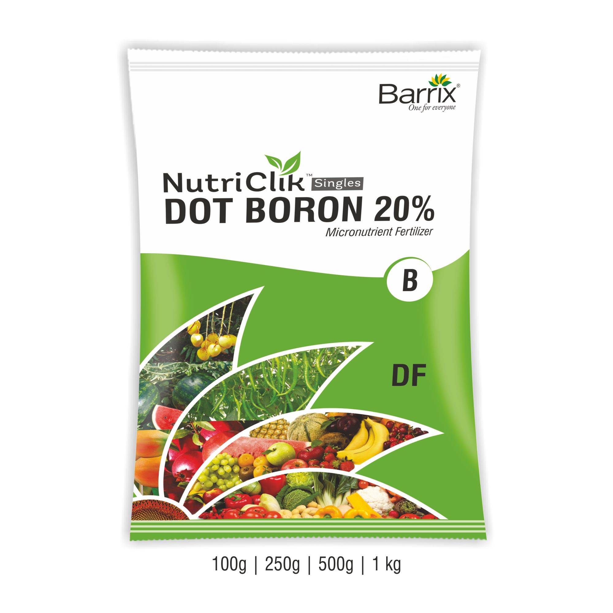 Nutriclik Boron - Essential Micronutrient for Plant Growth